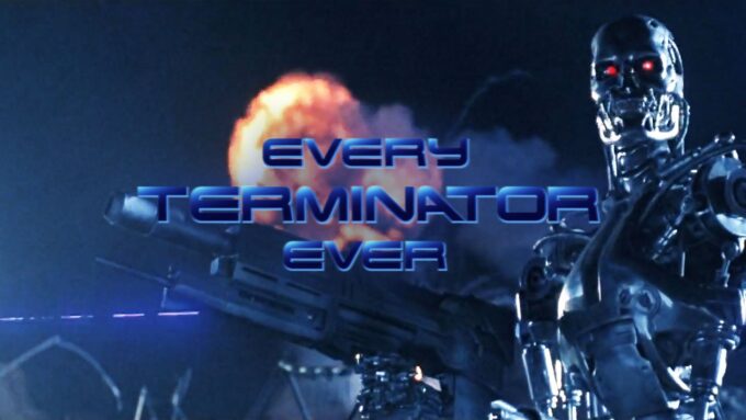 Todos los Terminator que han perseguido a la humanidad en cine y TV