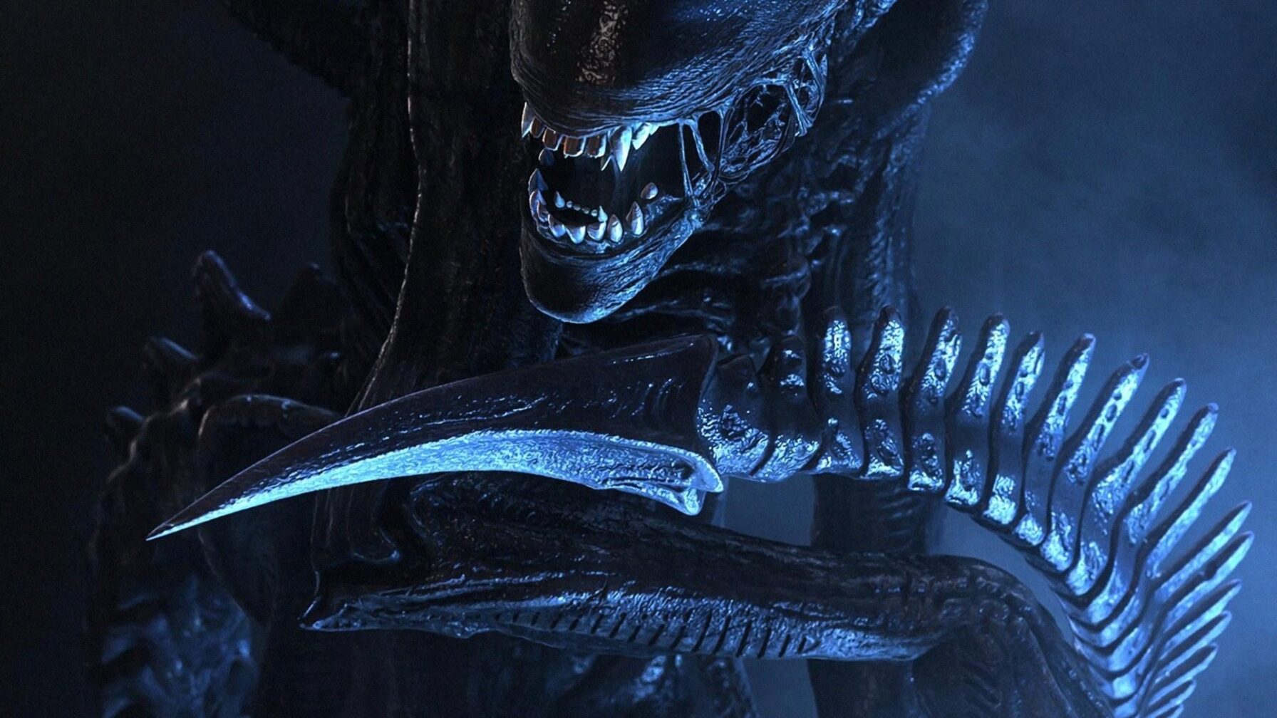 40 años de Alien, la película que cambió para siempre el cine de terror ...