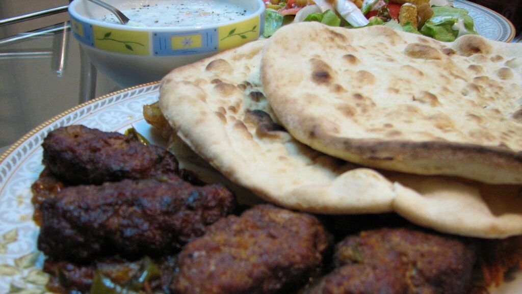 El verdadero origen del kebab (y por qué eso que has comido anoche ...