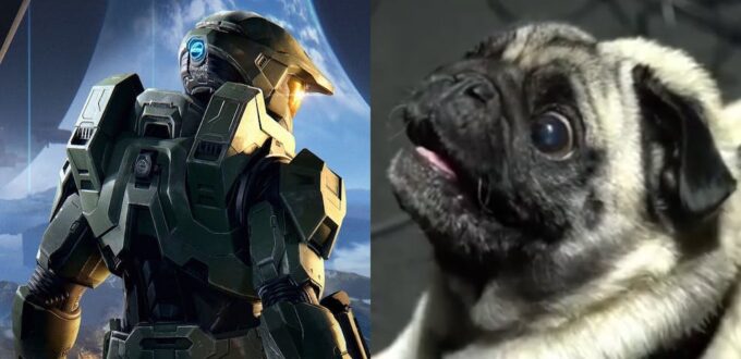 El secreto de los espeluznantes sonidos de los aliens de Halo Infinite ...