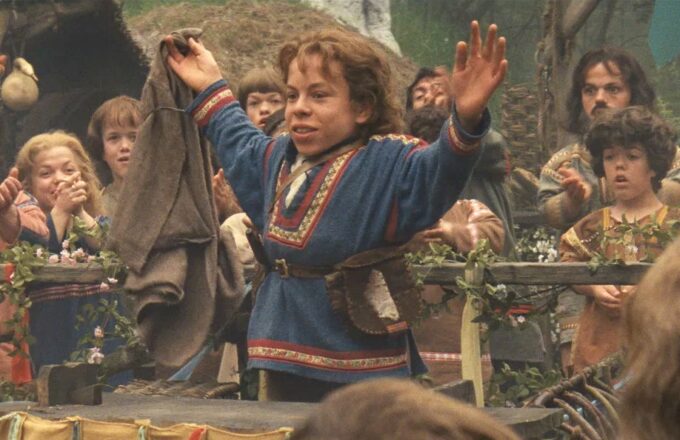 Willow, la película de fantasía creada por George Lucas, regresa como ...