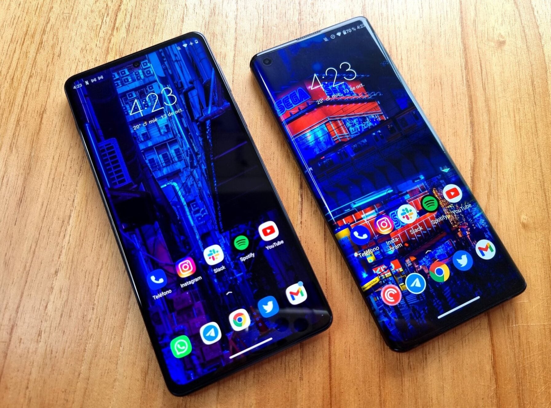 Análisis del Moto Edge 20 Pro: la evolución de la gama prémium de ...