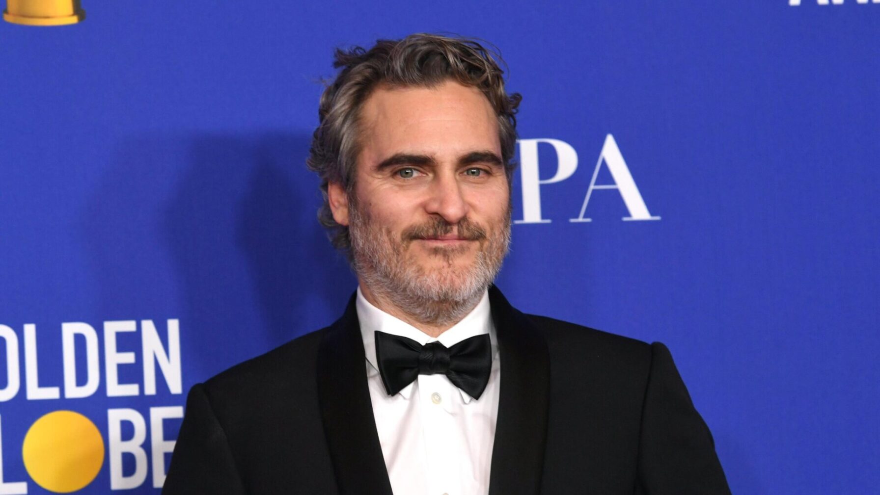 Ya tenemos las primeras imágenes de Joaquin Phoenix como Napoleón