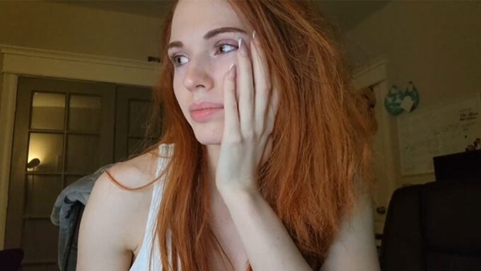 La streamer más famosa del mundo revela que está casada con un hombre ...