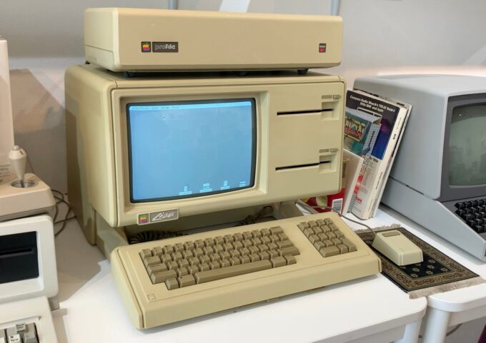 El código fuente del Apple Lisa, disponible gratis para descarga