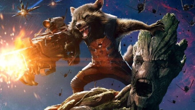 James Gunn revela el origen de Groot y cómo conoció a Rocket antes de ...