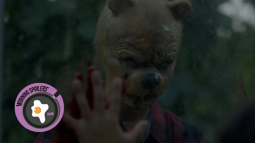 De alguna manera, el Slasher de Winnie the Pooh con clasificación R ha ...