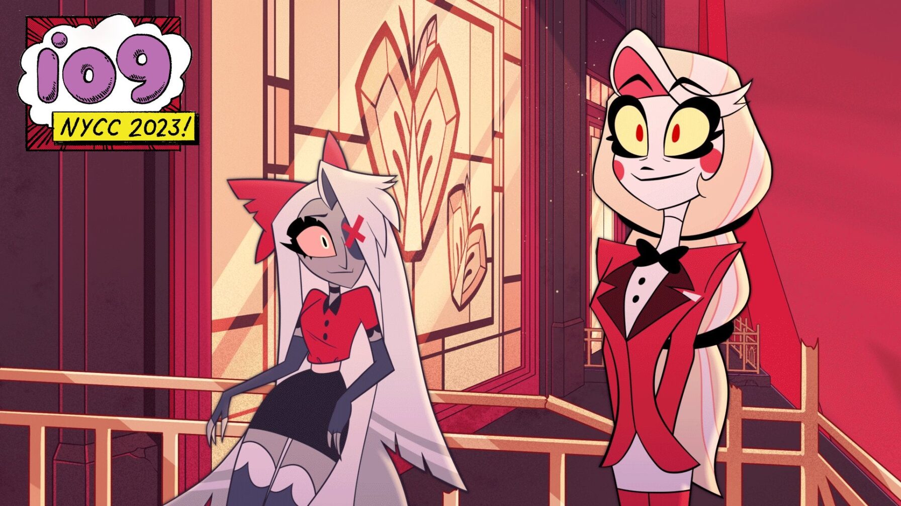 Hazbin Hotel incorpora Stephanie Beatriz, Keith David, y más a su reparto