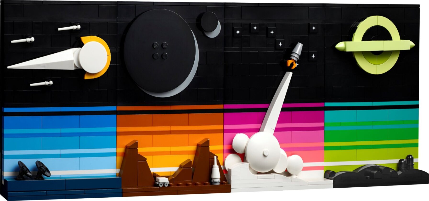 Los regalos Lego más nerds, grandes y pequeños