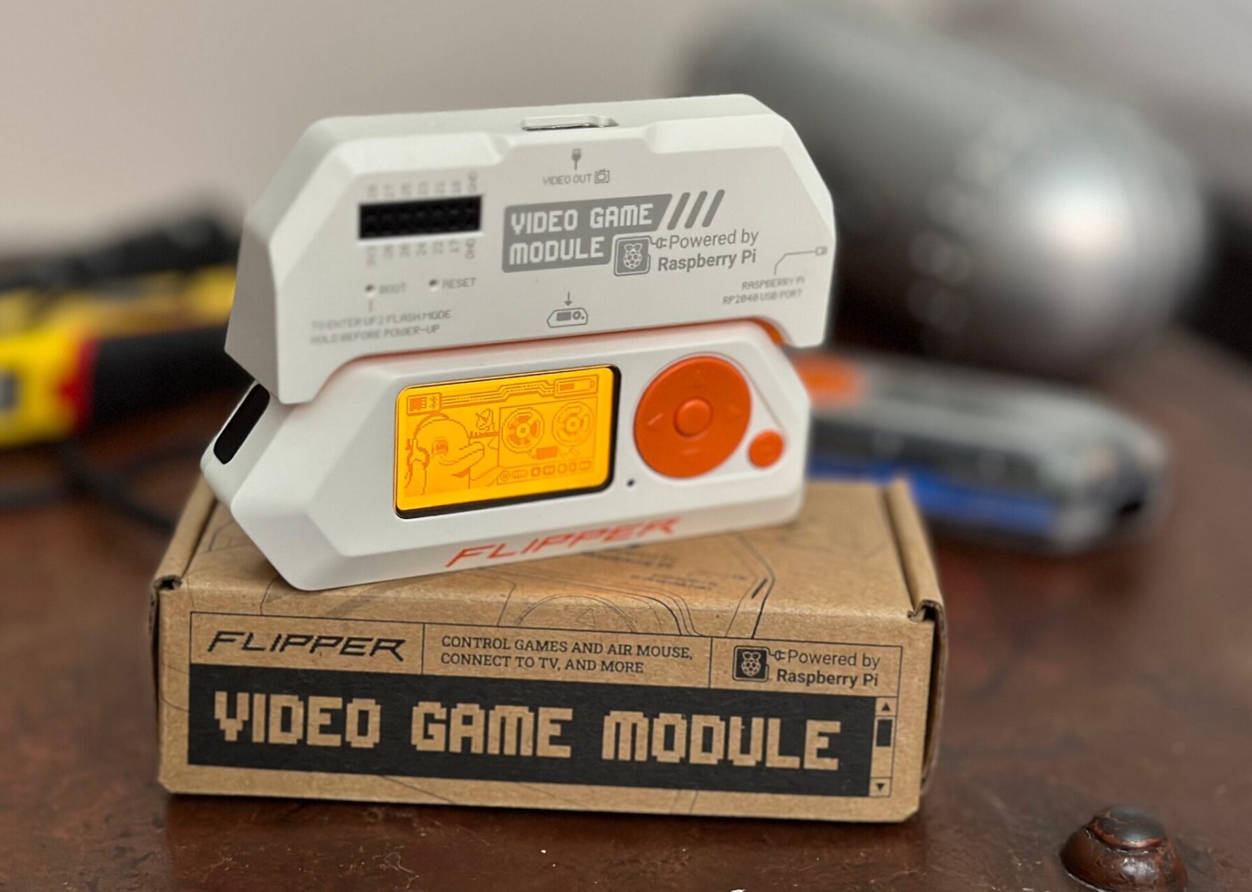 Convierte tu Flipper Zero en un controlador con el nuevo módulo de ...