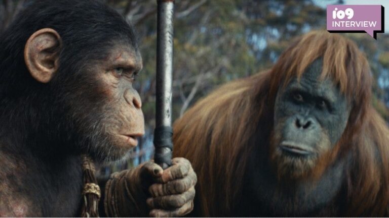 Cómo el legado de César impacta el reino del planeta de los simios