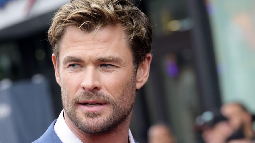 Chris Hemsworth salta de la animación de Transformers al vive-Action de ...