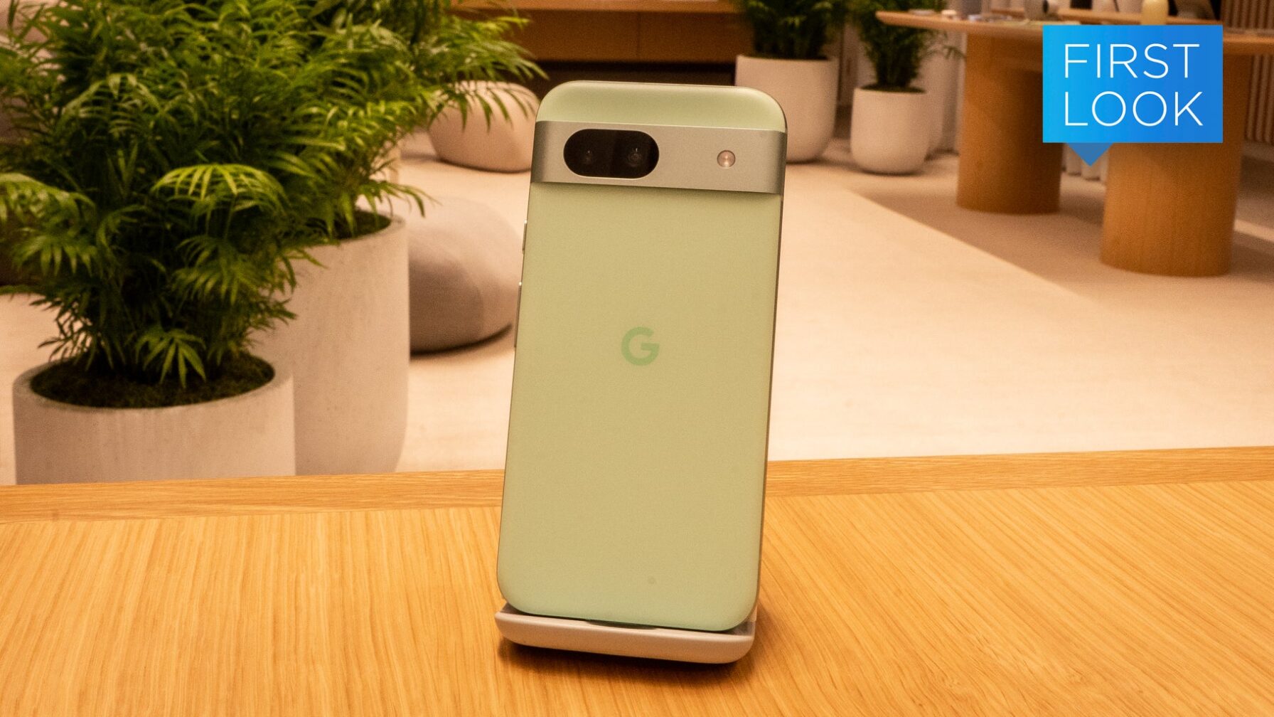 Primer vista de Google Pixel 8a: un teléfono económico con todo lo que ...