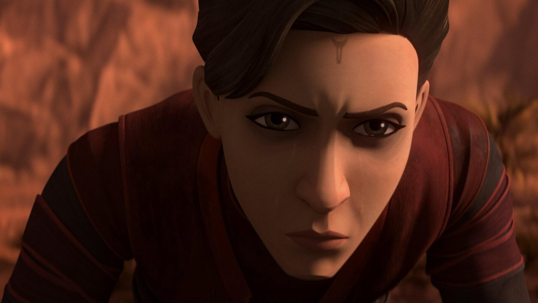 Star Wars: Tales of the Empire es una historia de dos mitades muy ...
