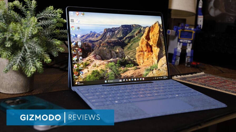 Revisión de Microsoft Surface Pro: una computadora portátil con una ...