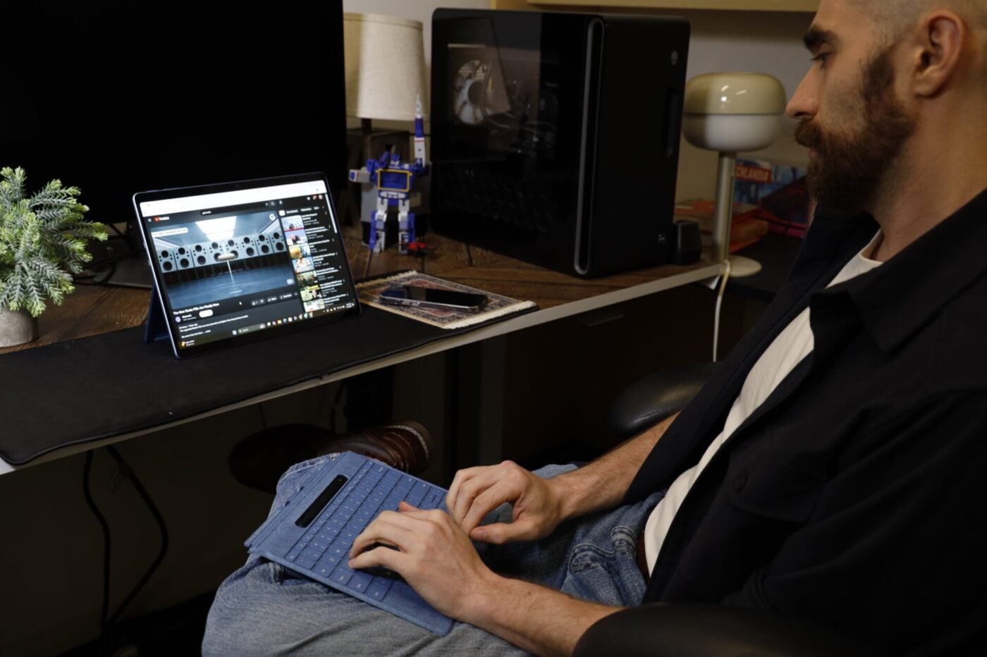 Revisión de Microsoft Surface Pro: una computadora portátil con una ...