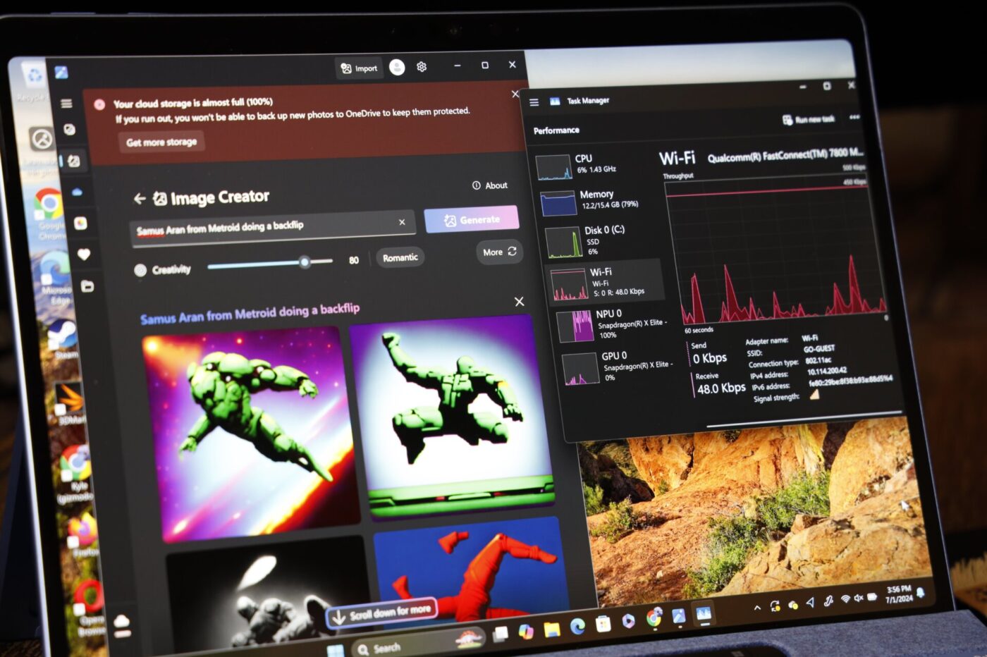Revisión de Microsoft Surface Pro: una computadora portátil con una ...