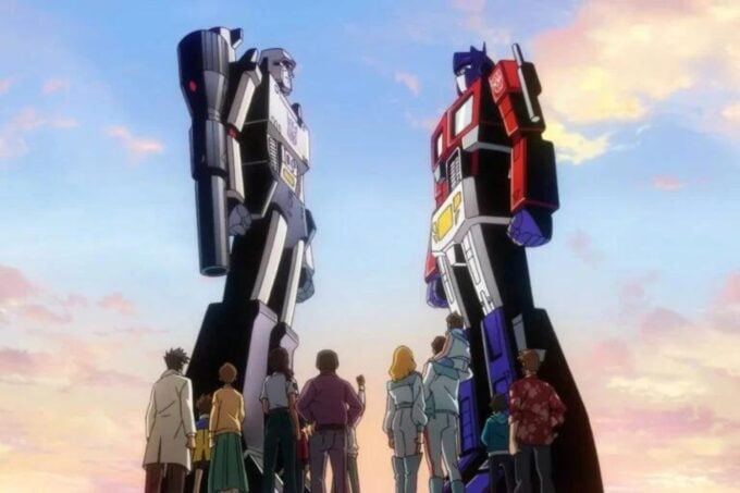 Trigger lanza el video por los 40 años de para Transformers y es increíble