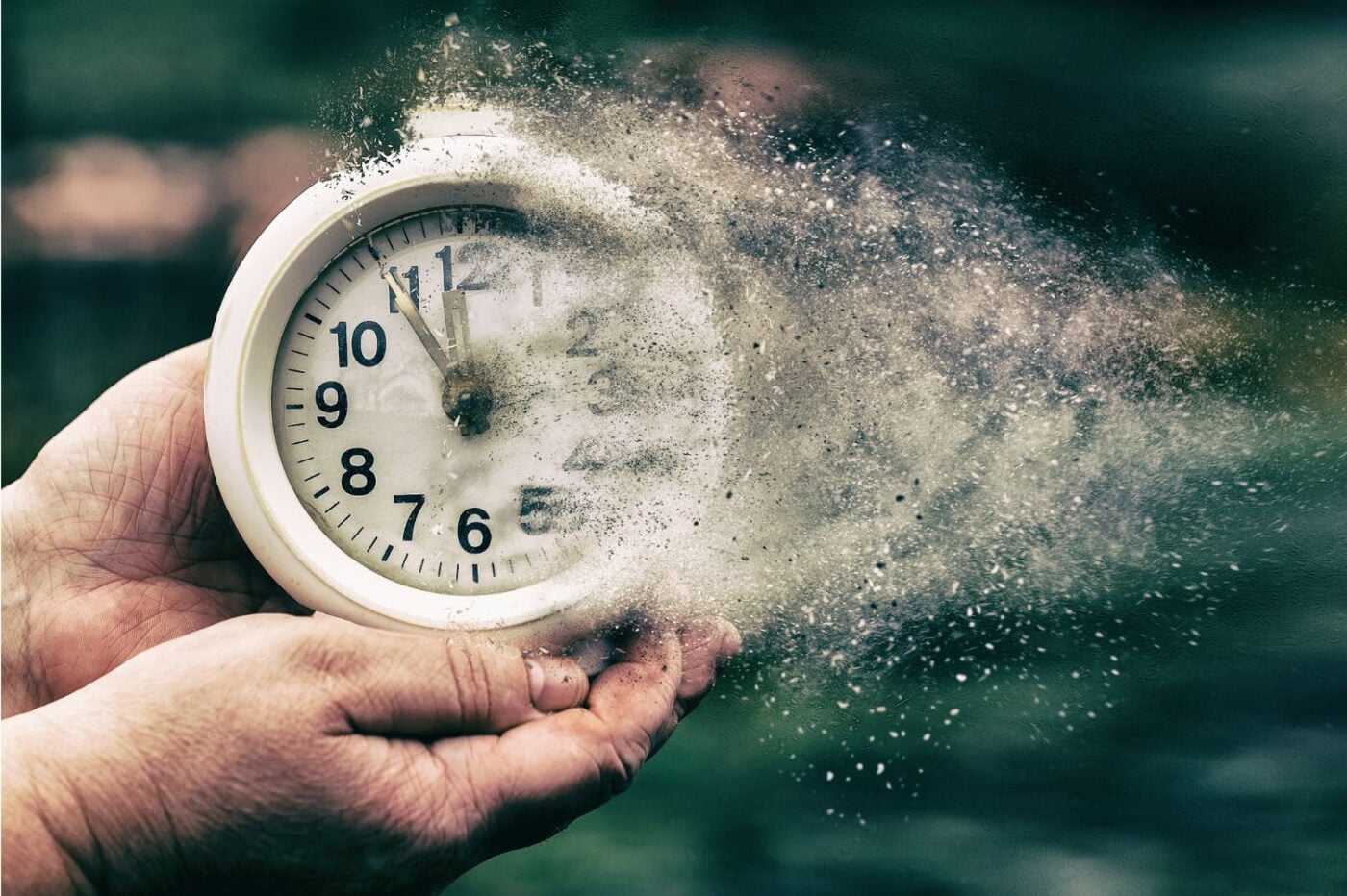 ¿Cómo es realmente "morir de vejez"? Descubre lo que en realidad significa