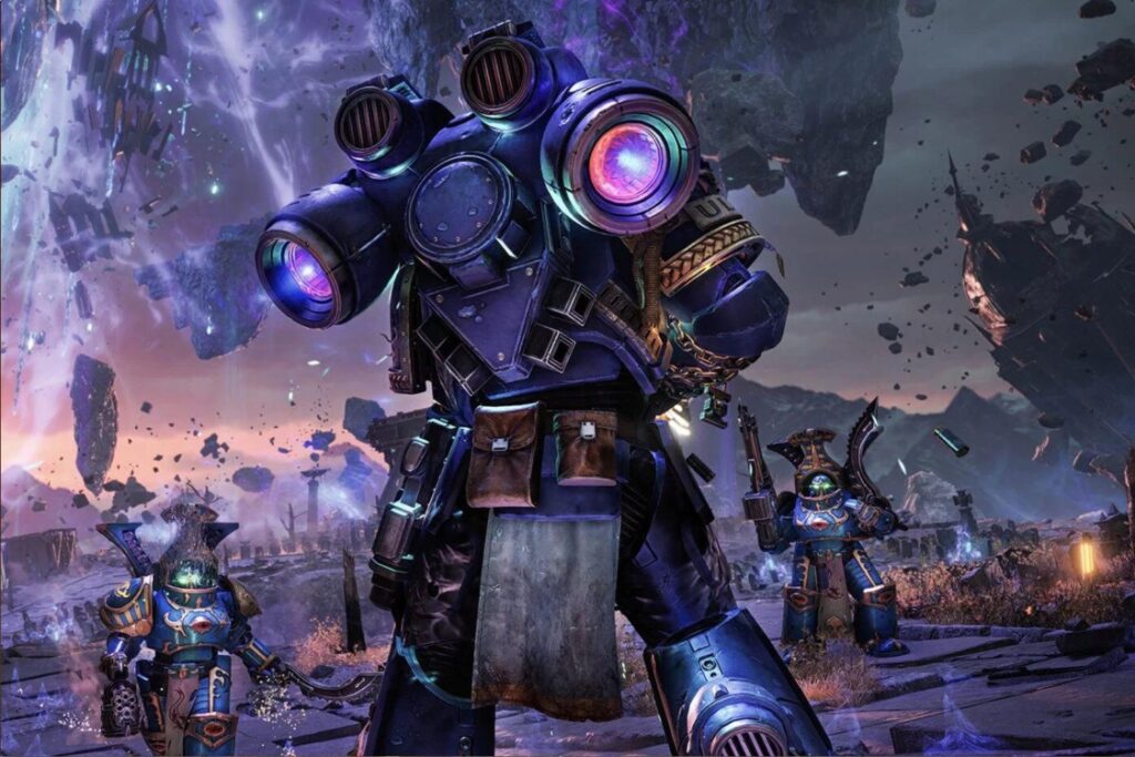 Space Marine 2: Un poco más de lo mismo
