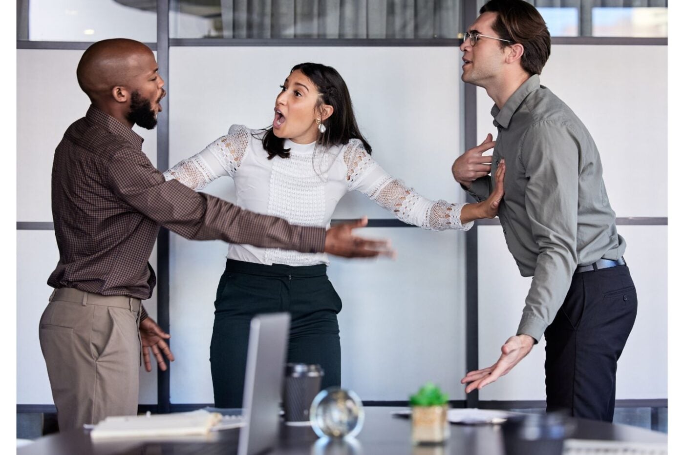 Cómo resolver conflictos sin que exploten: 7 claves para calmar las ...