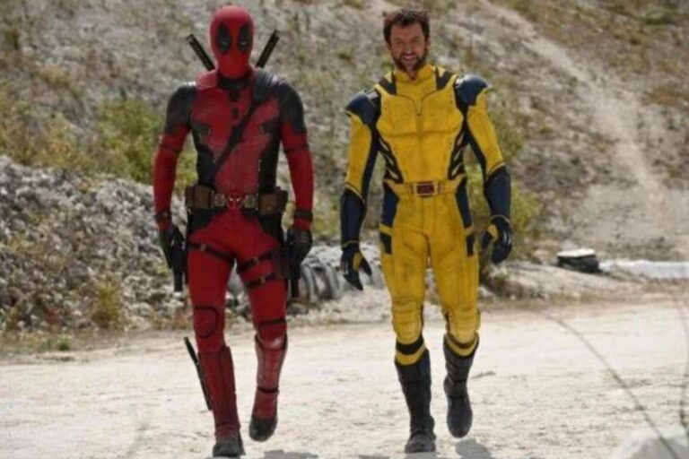 32 datos fascinantes de "Deadpool & Wolverine