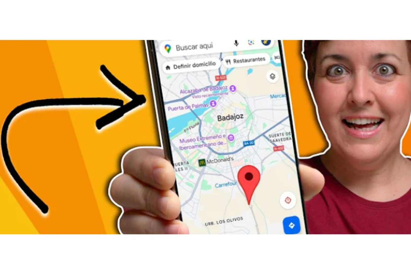 Descubre cómo ver la ubicación en tiempo real de tus contactos en ...