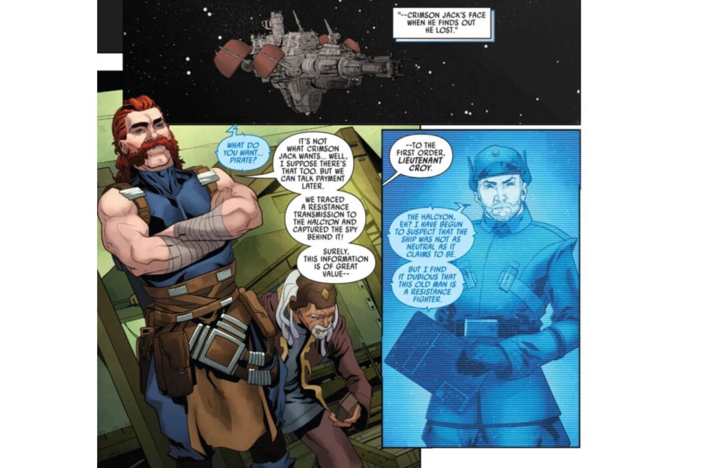 La conexión de Marvel y Star Wars con la gran revelación de “Skeleton Crew”