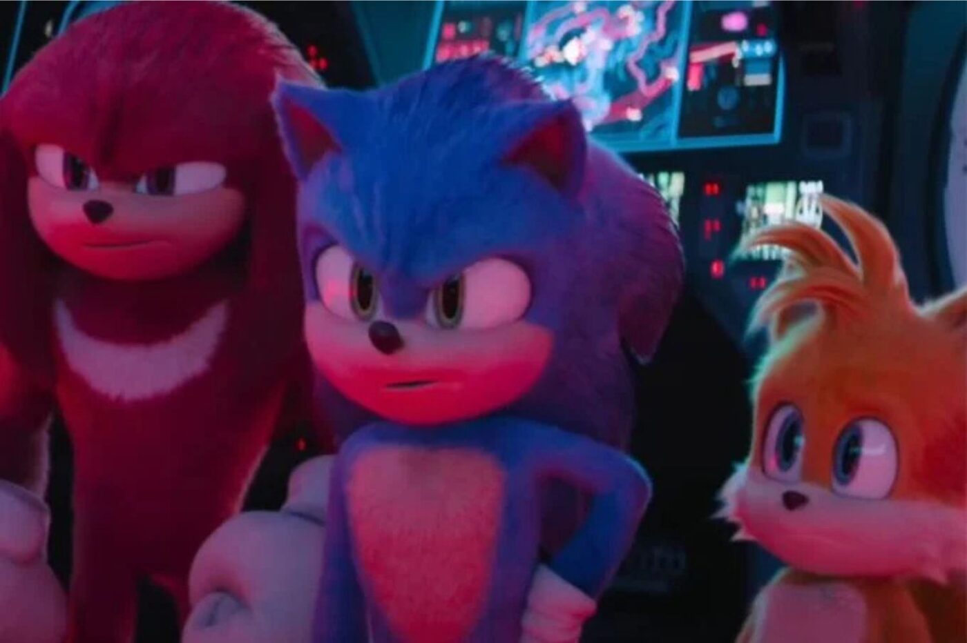 Lo que significan las escenas de final de créditos en "Sonic 3"