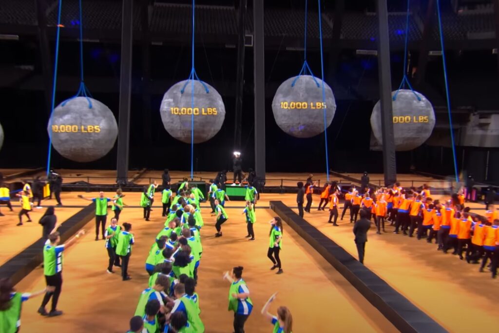 Los Beast Games: una inversión millonaria y bajo la lupa de una ...