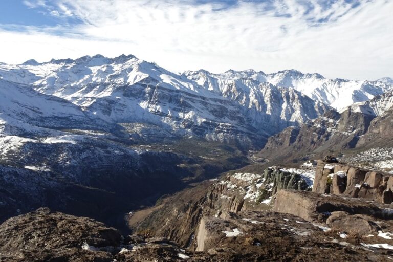 El misterio de la vida en la Tierra: un descubrimiento en la Cordillera ...