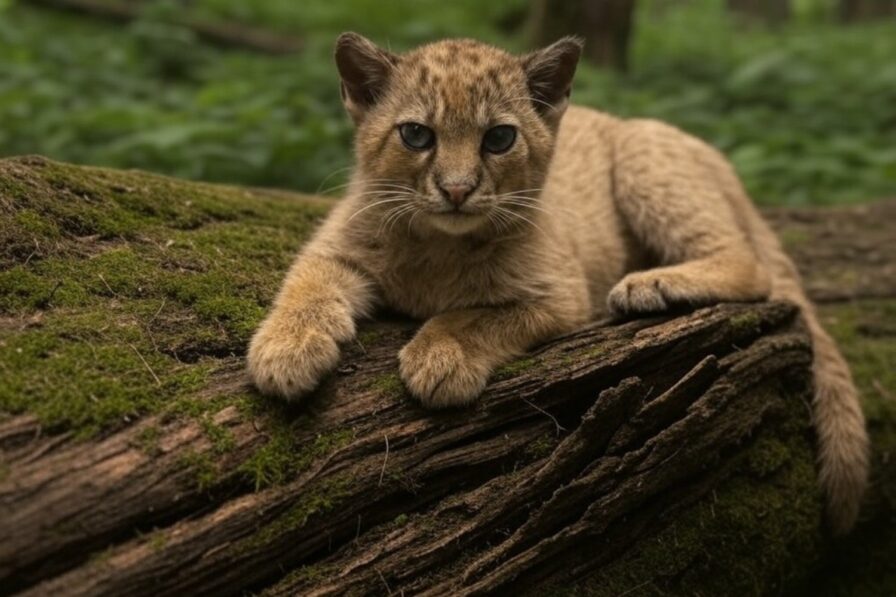 El felino más diminuto de la prehistoria: ¿Fue el primer "gato" que ...