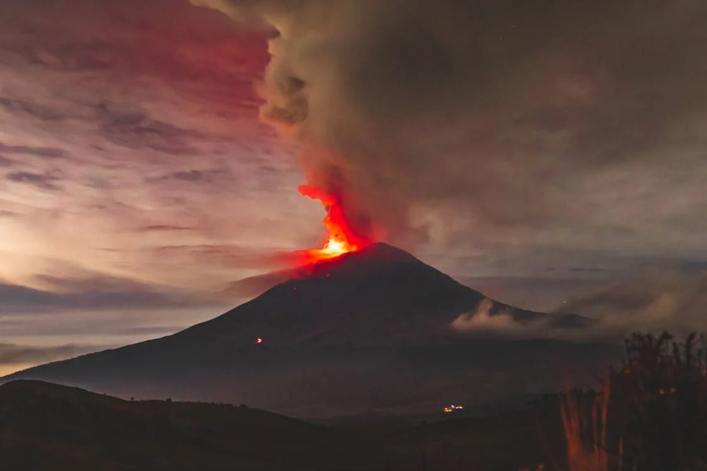 Este conocido volcán despierta: ¿Nos ofrece una solución inesperada?
