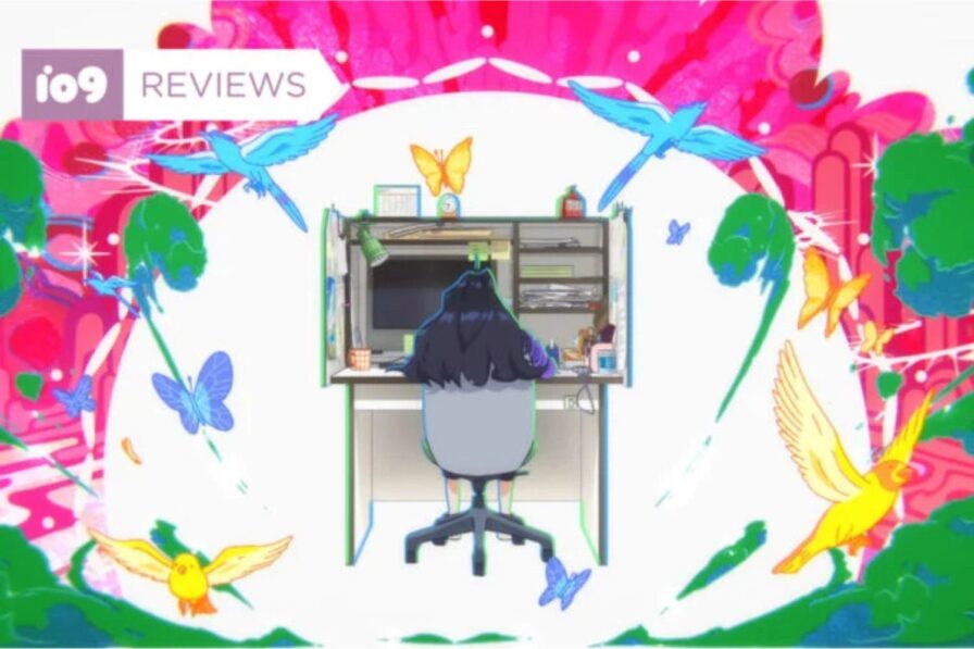 El animé de Studio Mappa que muestra cómo se hace animé es un Isekai genial