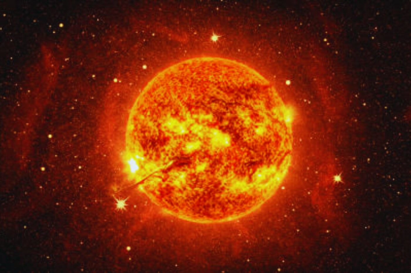 El Sol como nunca antes visto: Las primeras imágenes del telescopio ...