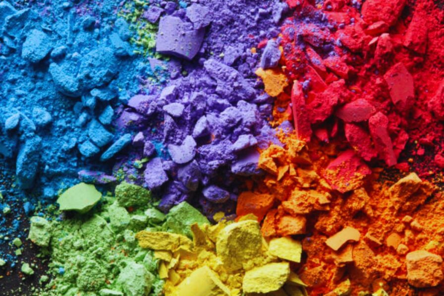 El nuevo color que desconcierta a la ciencia: Así es Olo, el tono que ...