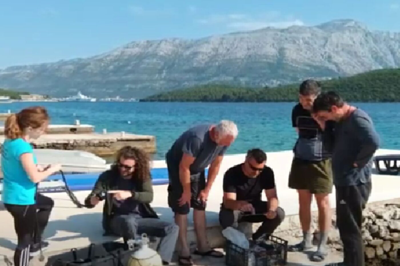 Un misterio enterrado bajo el mar: el descubrimiento que podría ...