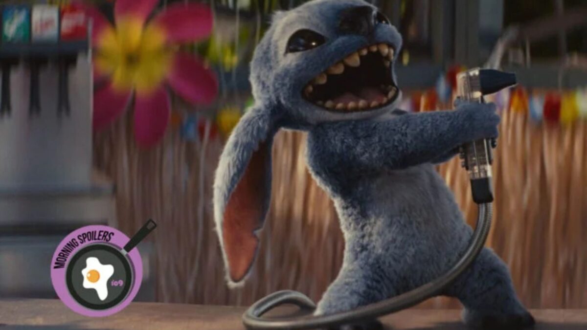 La secuela de “Lilo & Stitch” en acción real va tomando forma