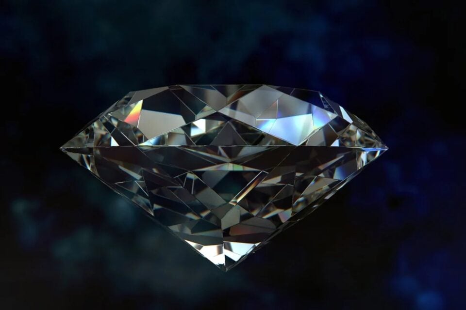 China no ha descubierto un diamante imposible: lo ha fabricado en un ...