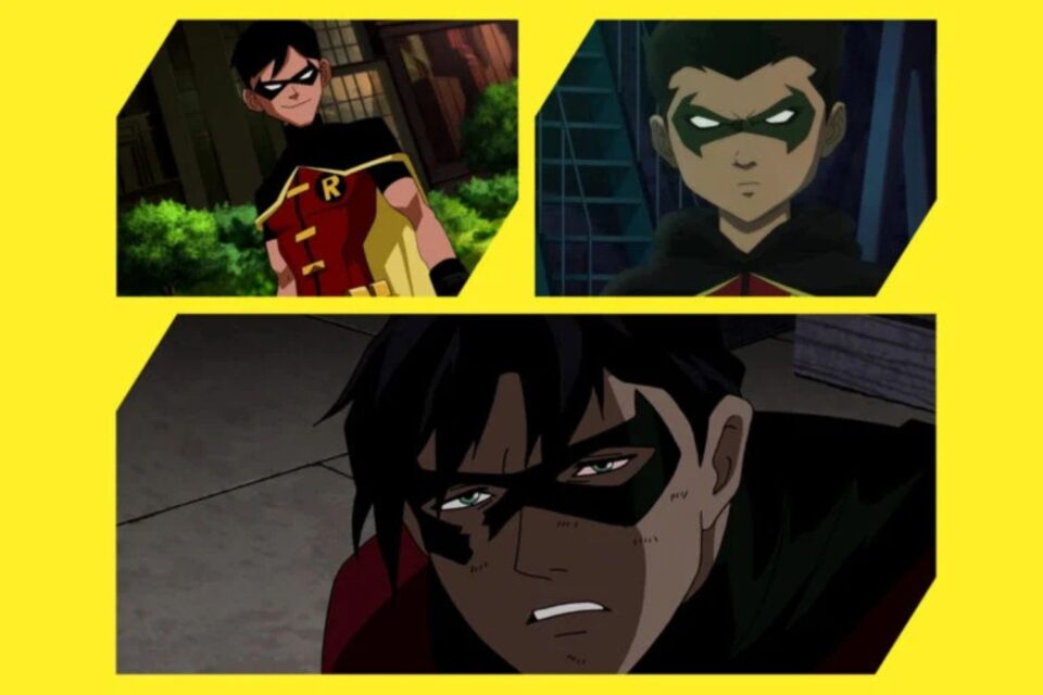 Finalmente, Robin volverá al cine