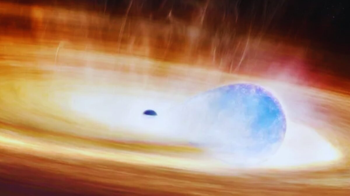 Una supernova imposible: La historia de la estrella que intentó devorar ...