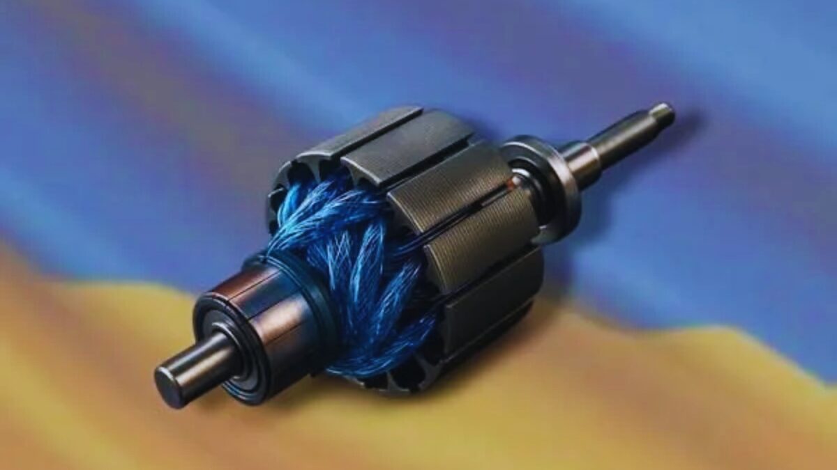 Un motor eléctrico sin cobre: El avance coreano que podría transformar ...