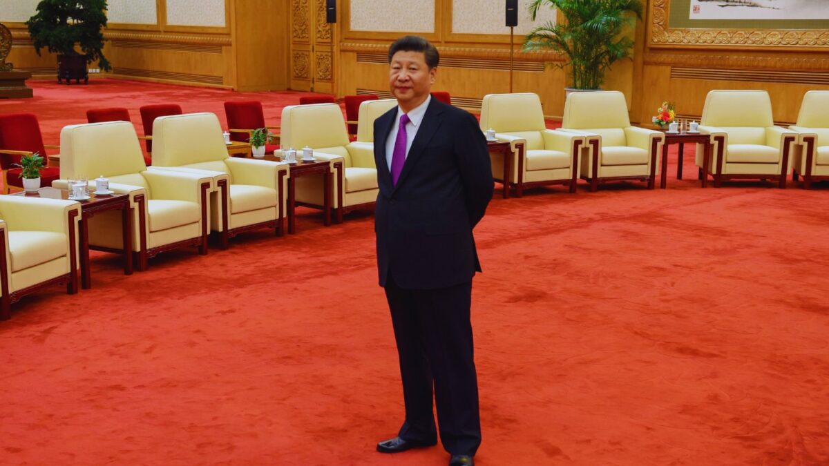 China sorprende con un compromiso climático inédito para 2035
