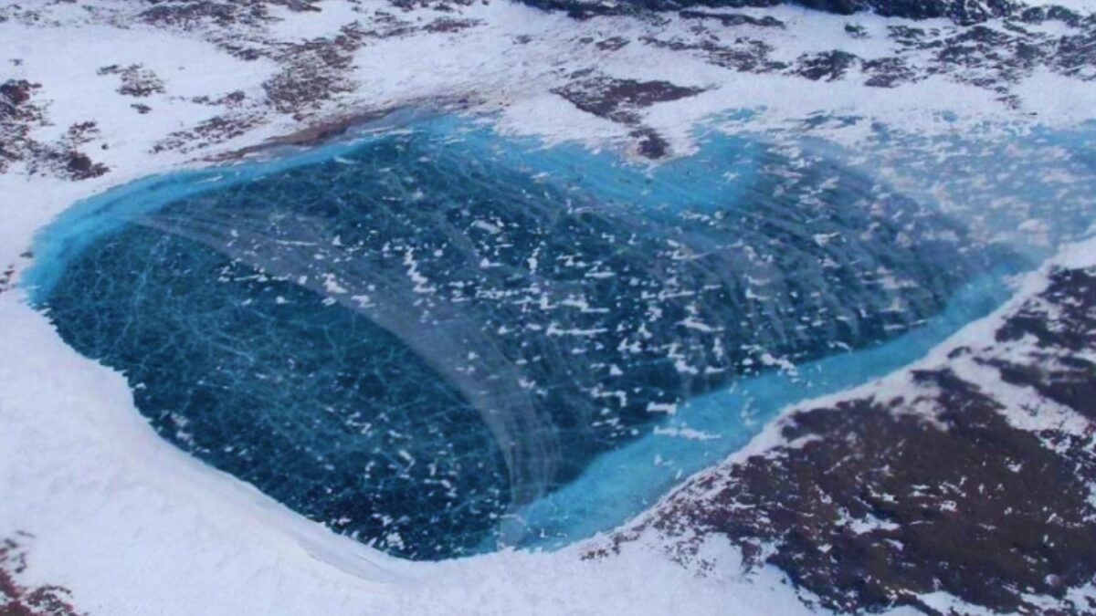 El hielo de los polos se derrite más rápido de lo que muestran los ...