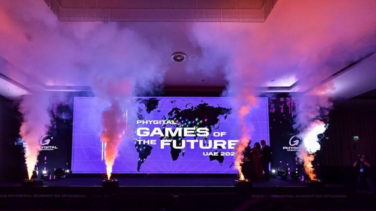 Los Games of the Future 2025 transformarán Abu Dabi en el epicentro del ...