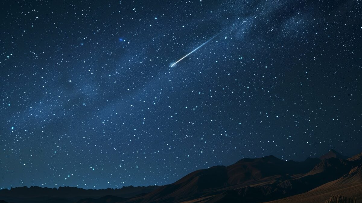 ¿Estrella fugaz o basura espacial? Las claves científicas para ...