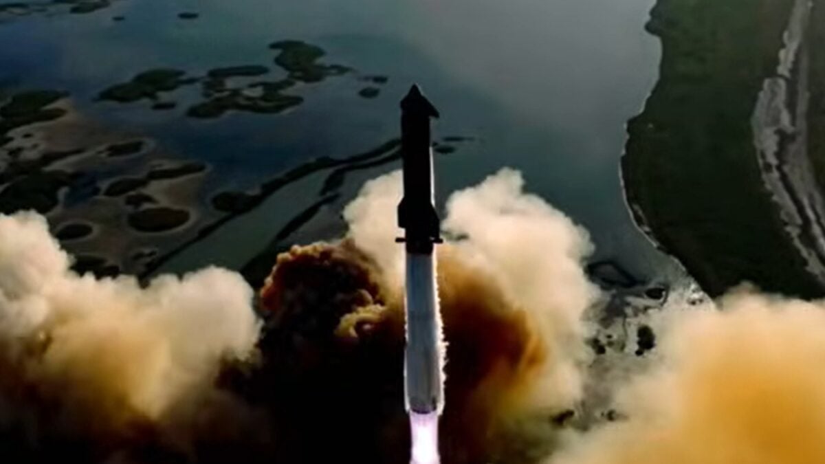 SpaceX logra la reutilización total del Starship: el vuelo que podría ...