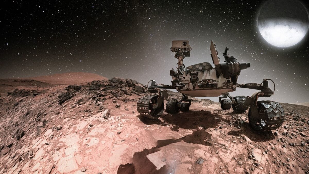 Lo Que Encontraron En El Interior De La Luna Dejó A Los Astrónomos Sin