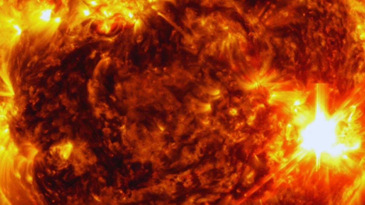 El Sol prepara uno de sus ciclos más intensos y podría sacudir la ...