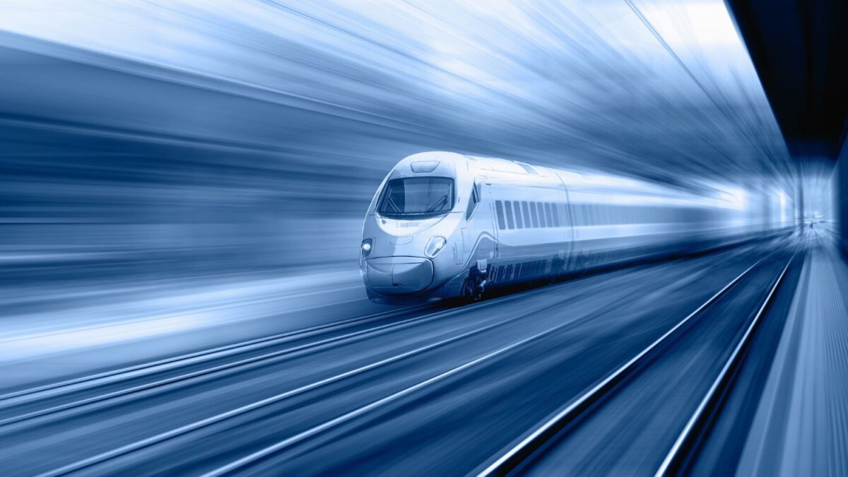 Latinoamérica tendrá uno de los trenes más rápidos del mundo: alcanzará ...
